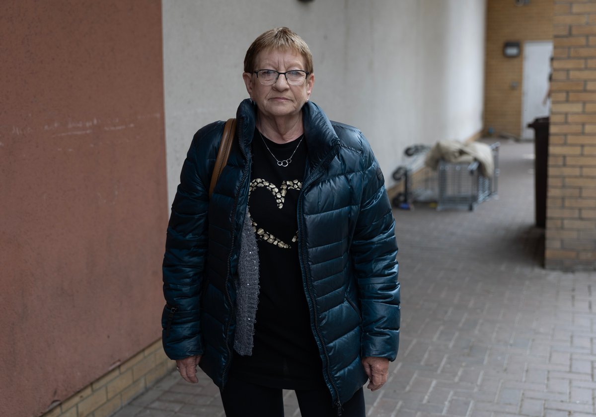 London residents hit out as flats used for toilet and fly-tipping