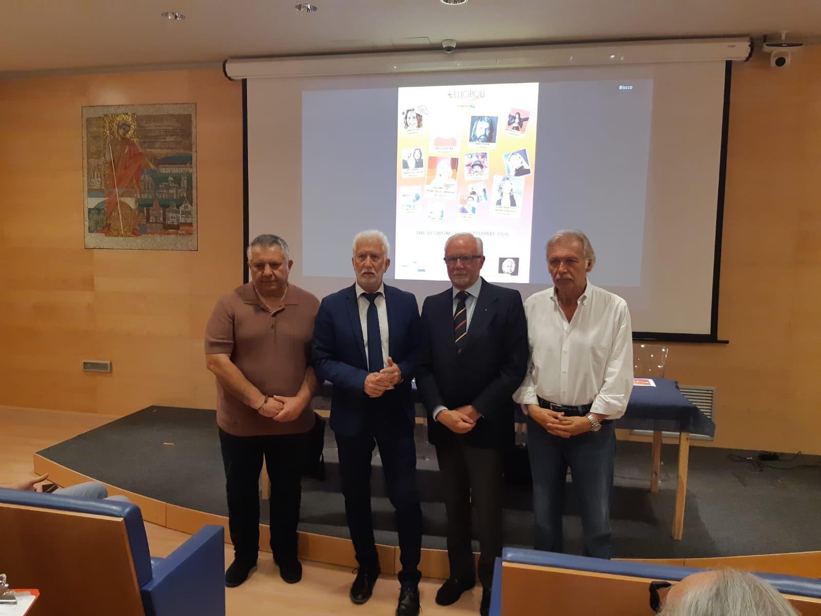 Grande estate del litorale. Ecco Eliopoli Summer. Due mesi di appuntamenti