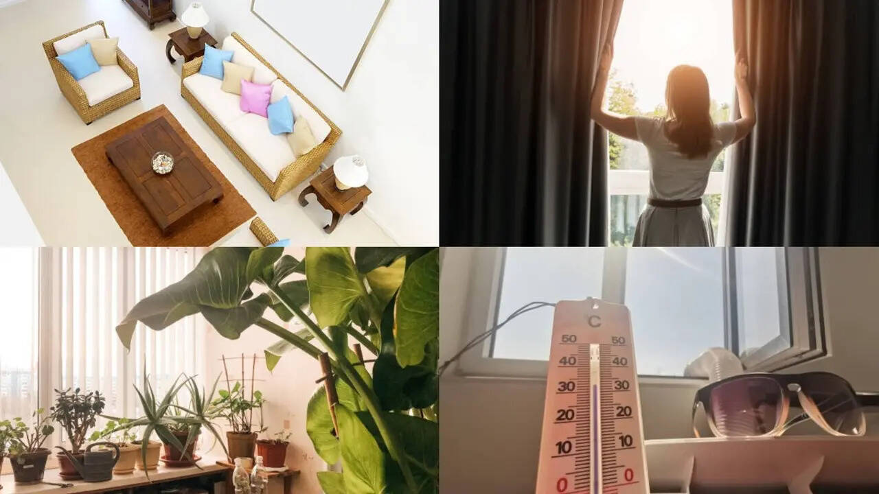 Bedroom decor: 5 budget-friendly ideas to keep your room cool this summer