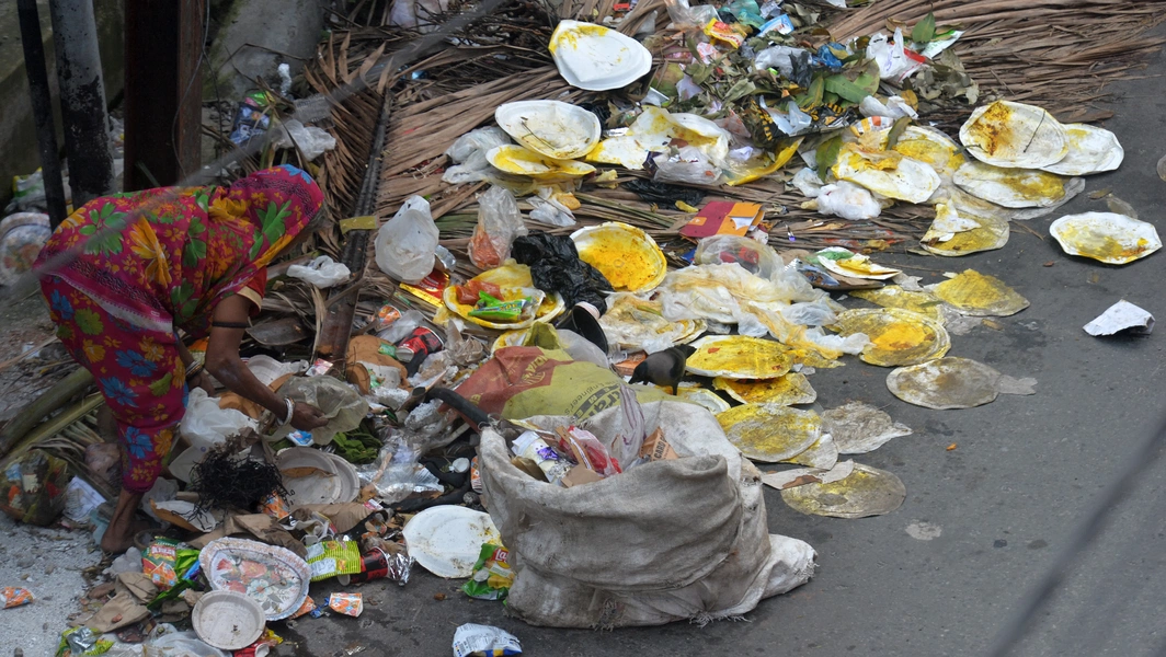 12 everyday habits that harm the environment