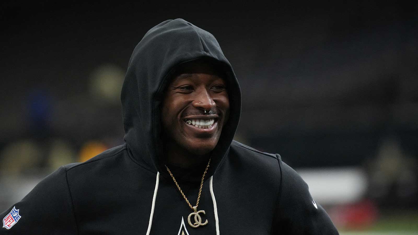 Saints’ Alvin Kamara gets real about Jameis Winston’s gesture with NSFW ...