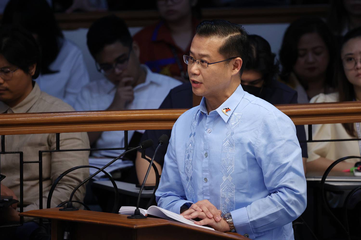 Quorum of 12 still applies in Senate special session — Gatchalian