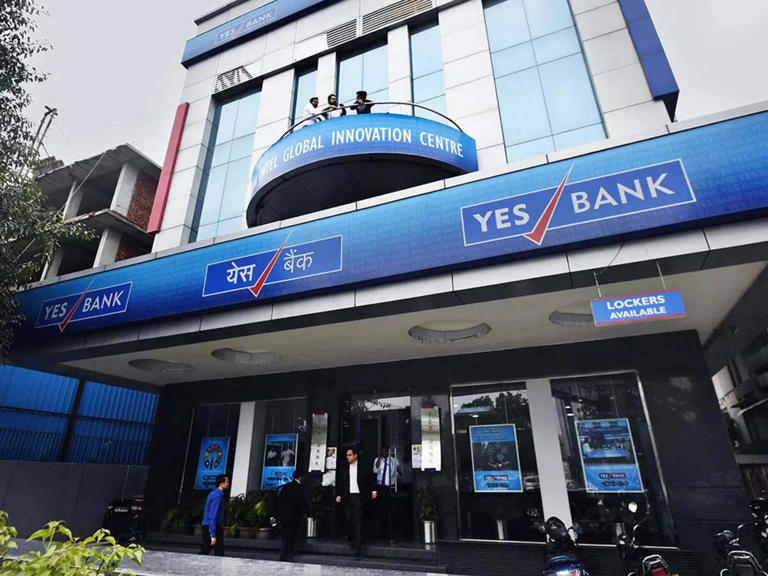 Yes Bank share price rises 3% on partnership with Northern Arc to ...