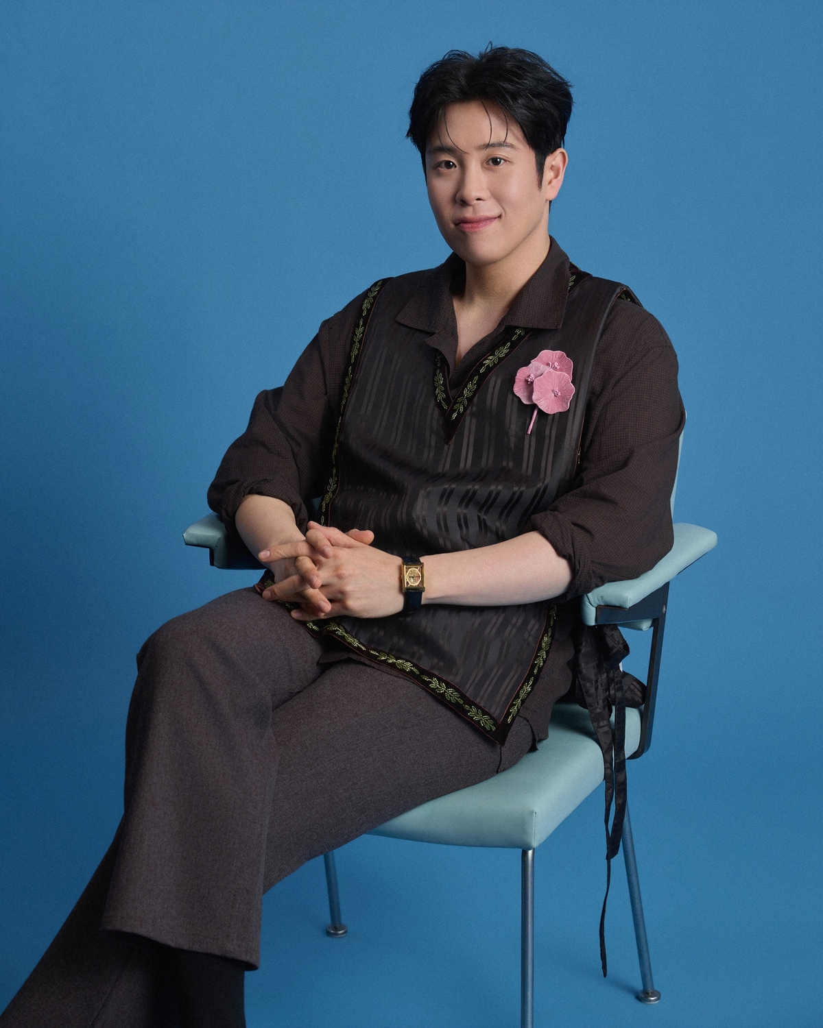 Pyo Ji-hoon “Kim Mu-yeol in ‘True Education’ is so sexy… my role model”