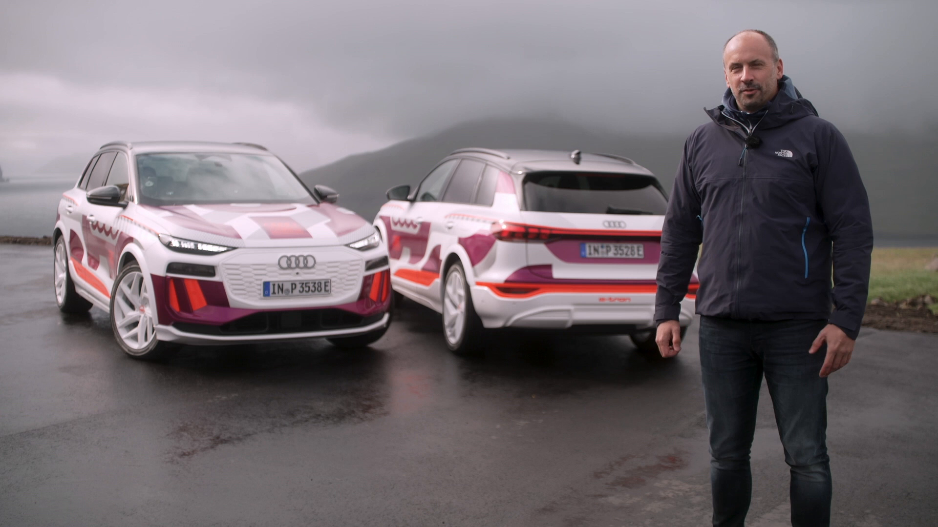 Audi Q6 e-tron experience – Interview mit Dr. Michael Kruppa