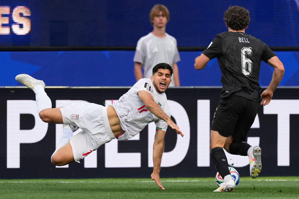 Iran coach says team ordered out of US right after 2-2 draw with New ...