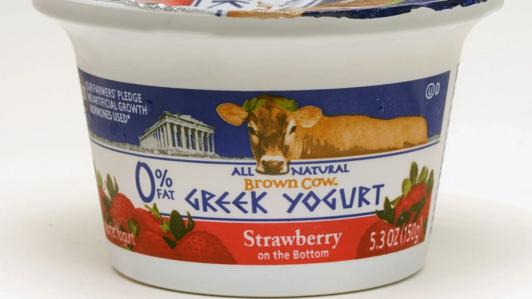 Why Greek yogurt deserves a spot in your fridge