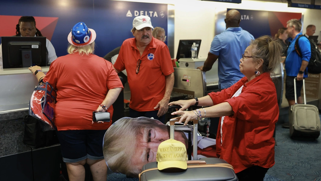 USDOT ends Delta outage probe without penalties