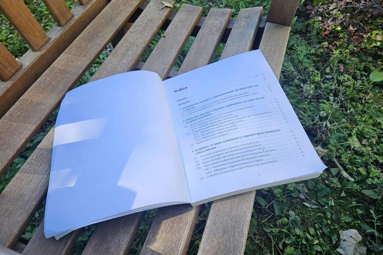 Abitare la natura: il libro di Alfredo Fusco che ripensa la casa come ...