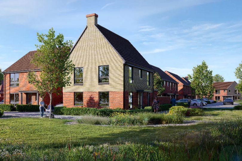 'Dilapidated' Surrey farm buildings could be replaced with 62 new homes