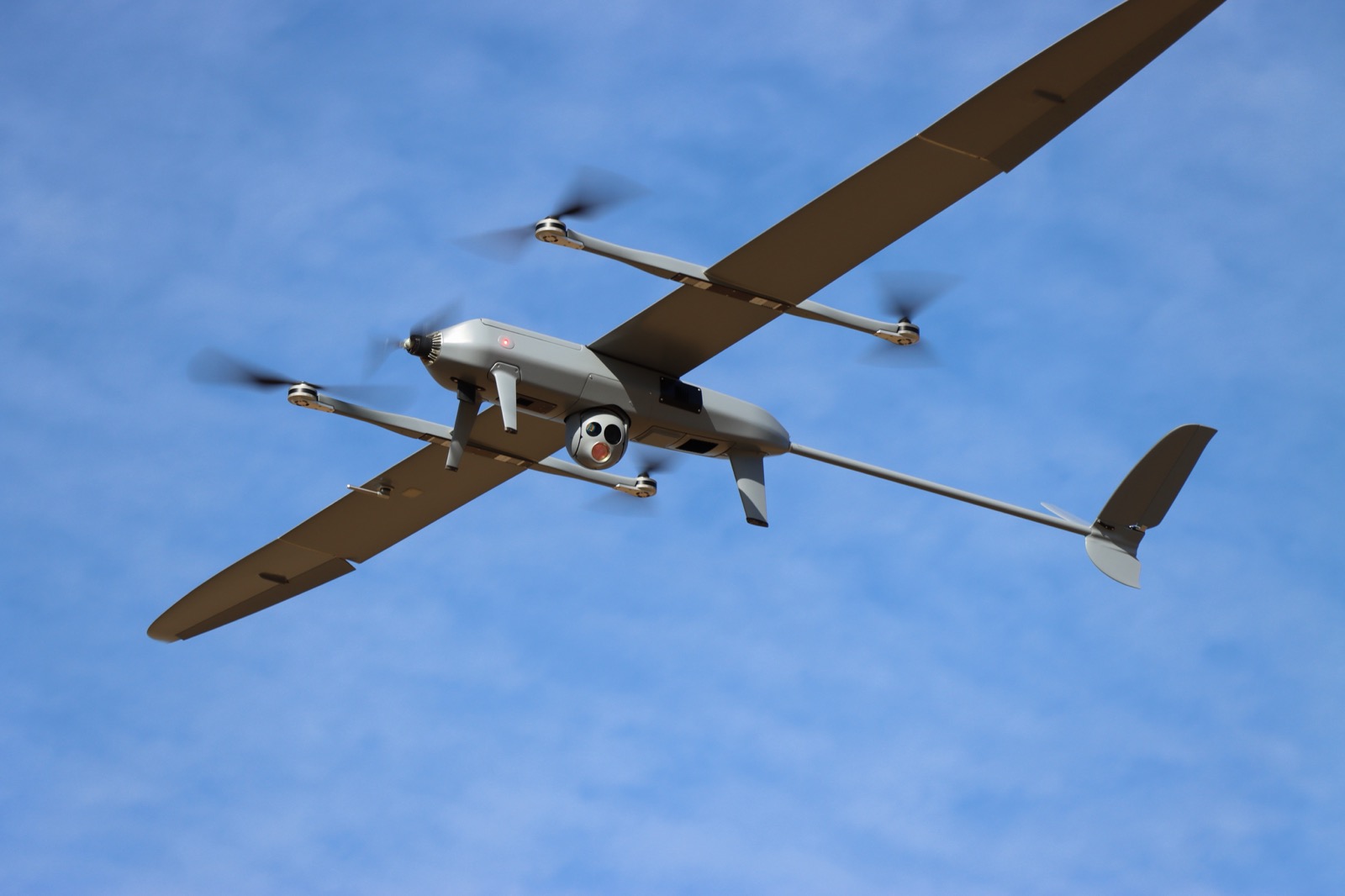 Ukraine's demand for tiny drone laser-targeting systems spurs new ...