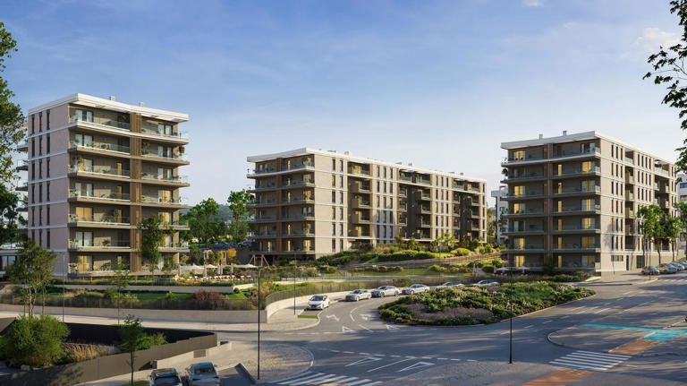 Aedas Homes lanza una nueva promoción de 137 viviendas en el Distrito ...