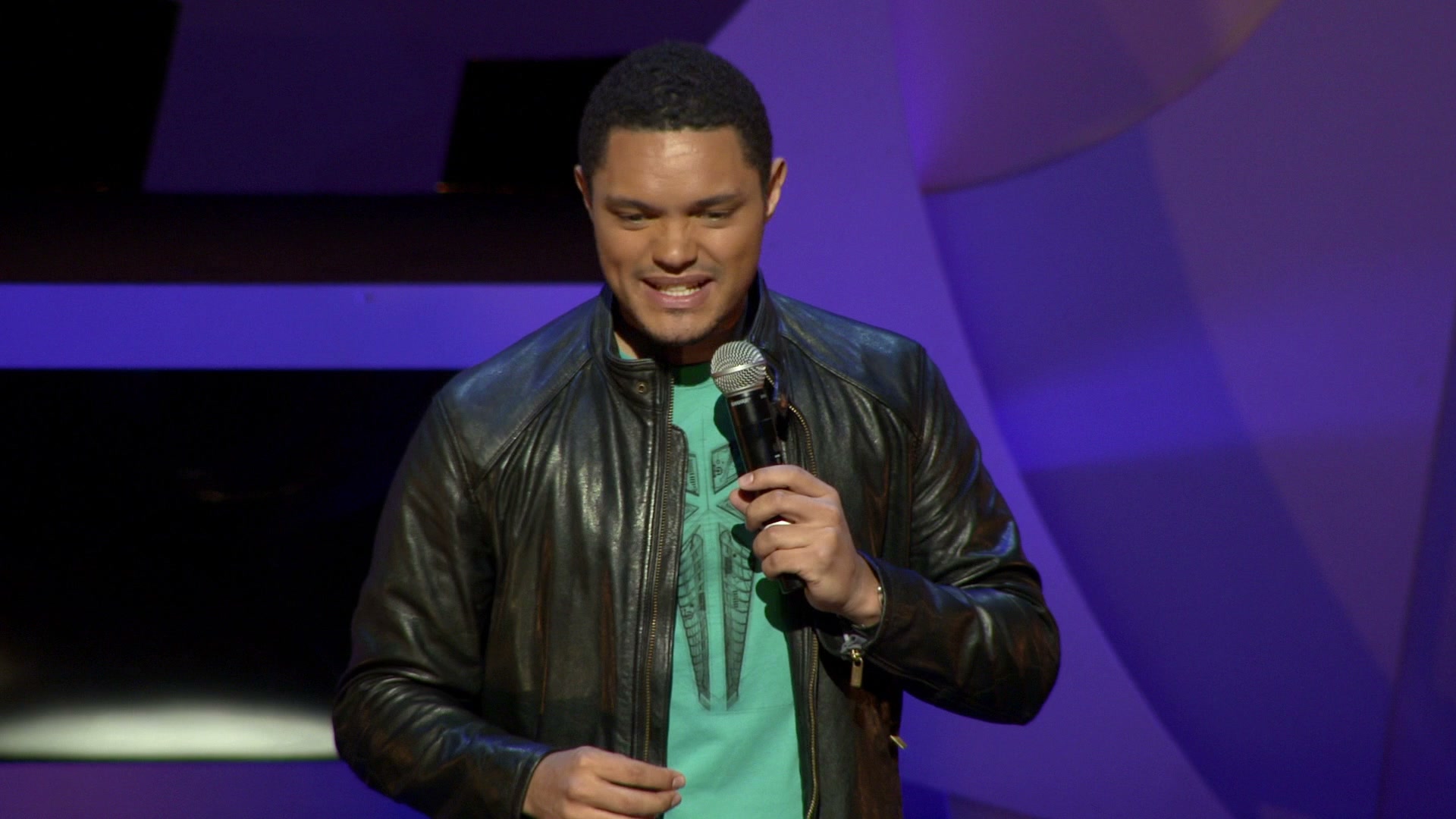 How losing his voice changed everything for Trevor Noah