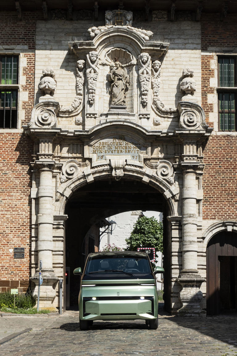 MAN MAN test de Linktour Alumi: dé stadsauto’s van de toekomst