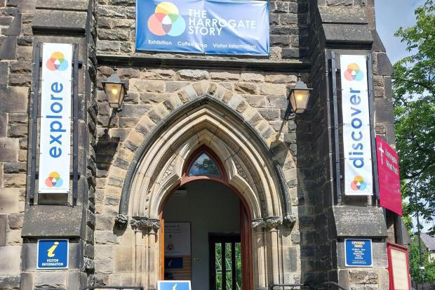 New visitor information centre to open in Harrogate town centre