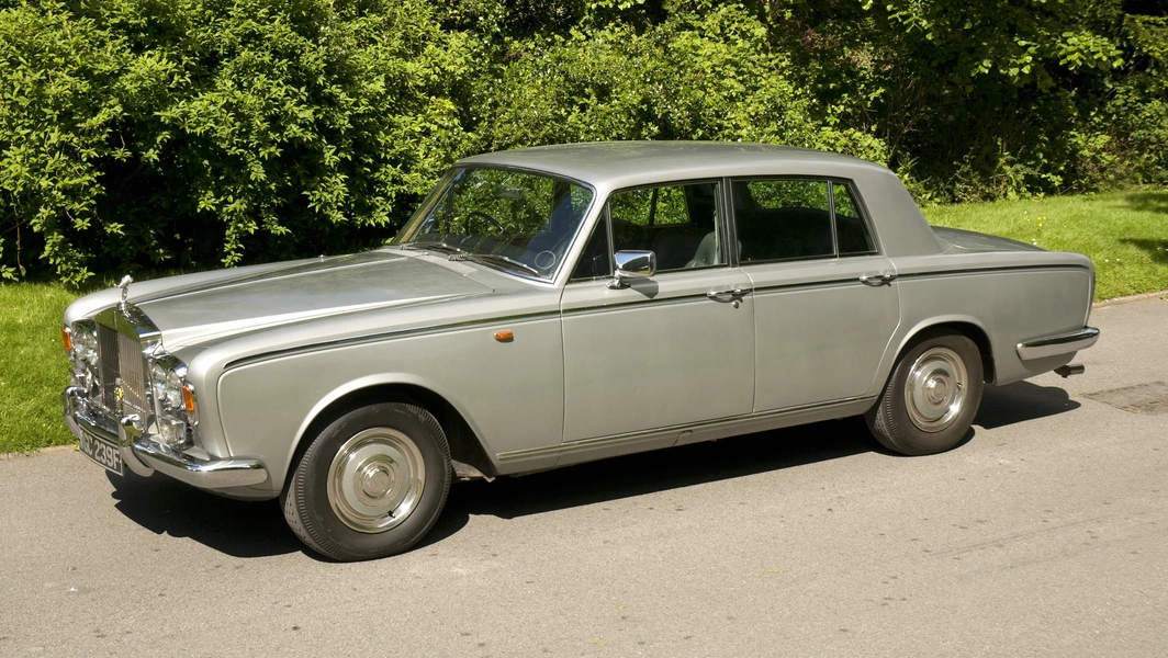 The evolution and legacy of the Rolls-Royce Silver Shadow