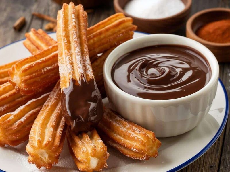18 Spanish pastries Britons love choosing on holiday