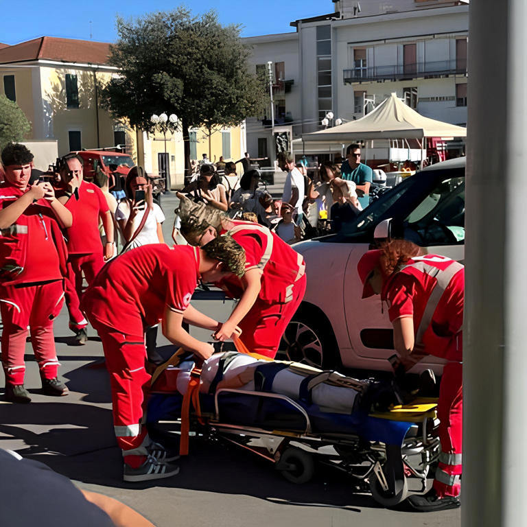 Prevenzione sanitaria. Visite mediche gratuite: Croce Rossa a Licciana ...