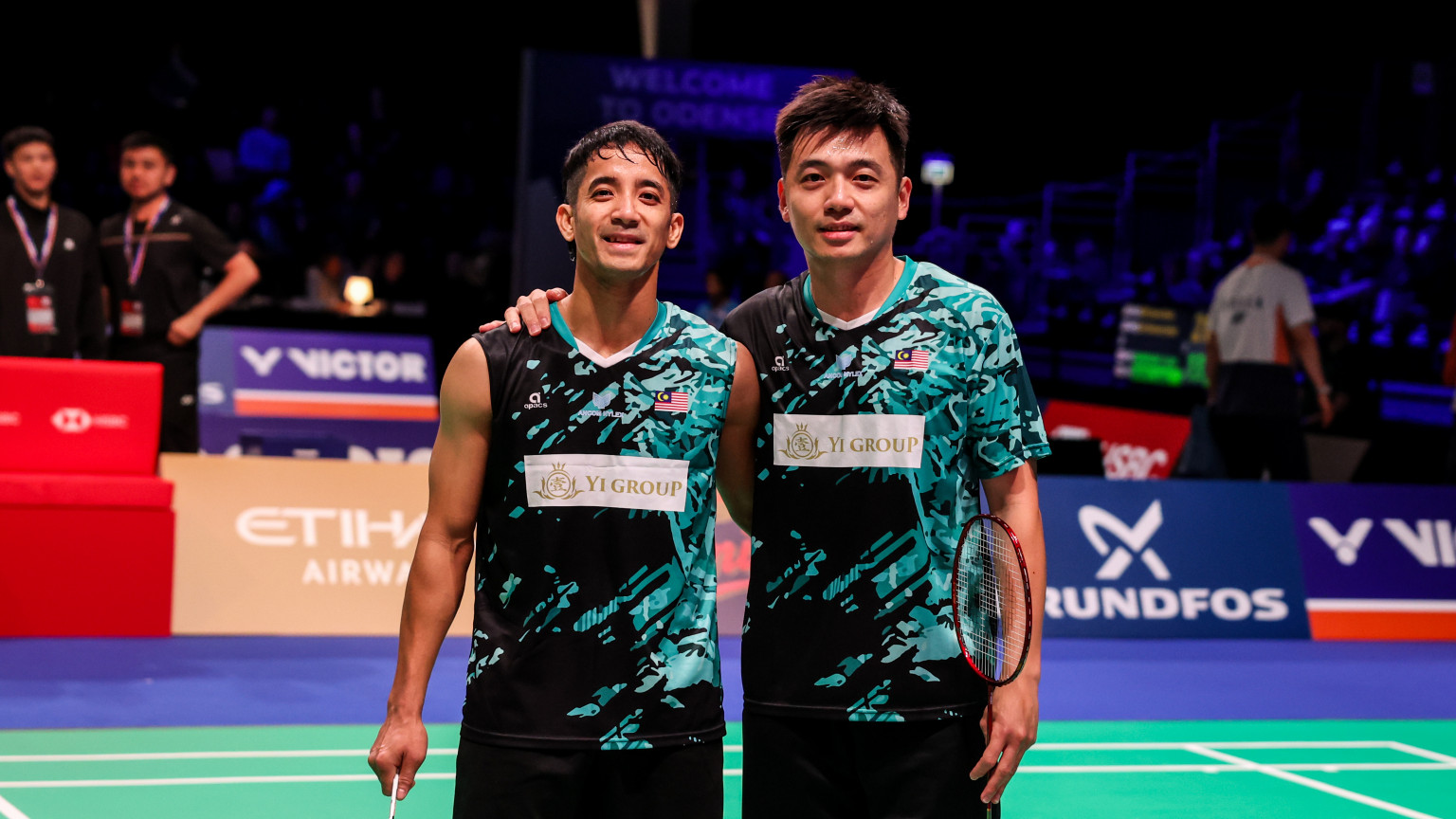 Macau Open day 1: Withdrawals shake up draw as N Azriyn-Tan face ...