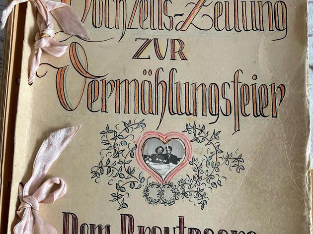 „Die oder keine“: Gretel und Hans Scholz feiern 70 Jahre Eheglück