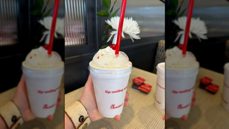 10 seasonal fast food items diners wish stayed year-round