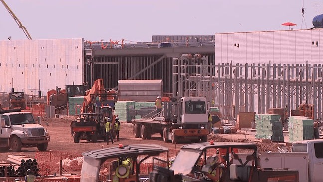 'I'm scared I'm going to be homeless': Data center boom faces ...