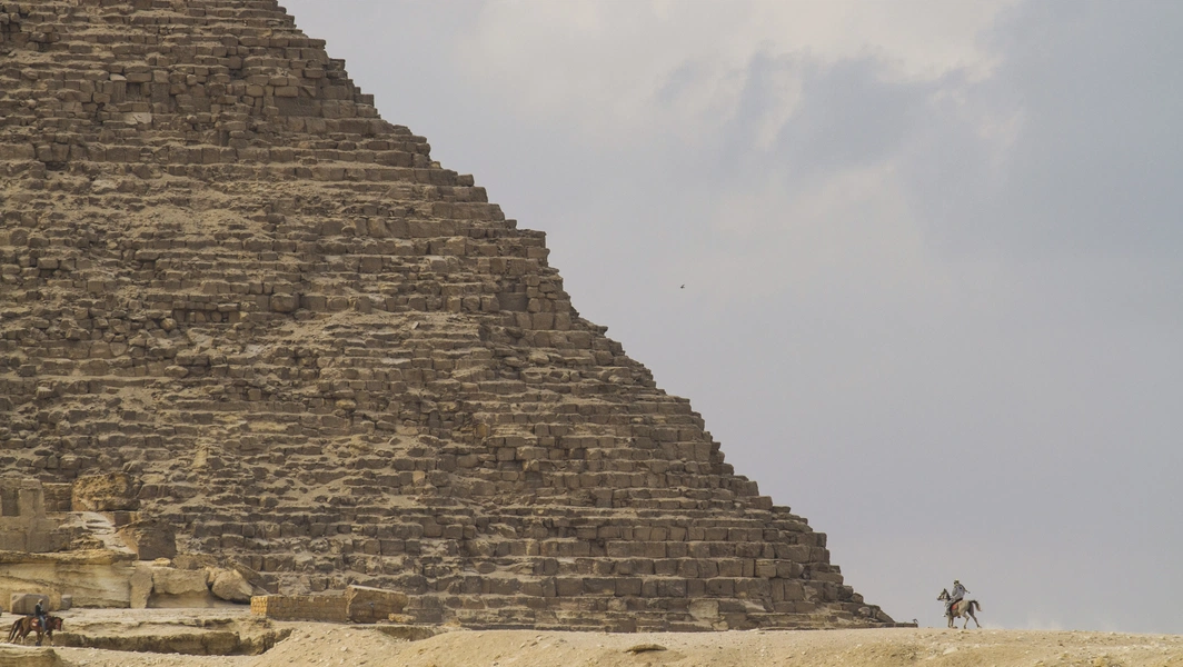 14 enigmatic feats of ancient engineering