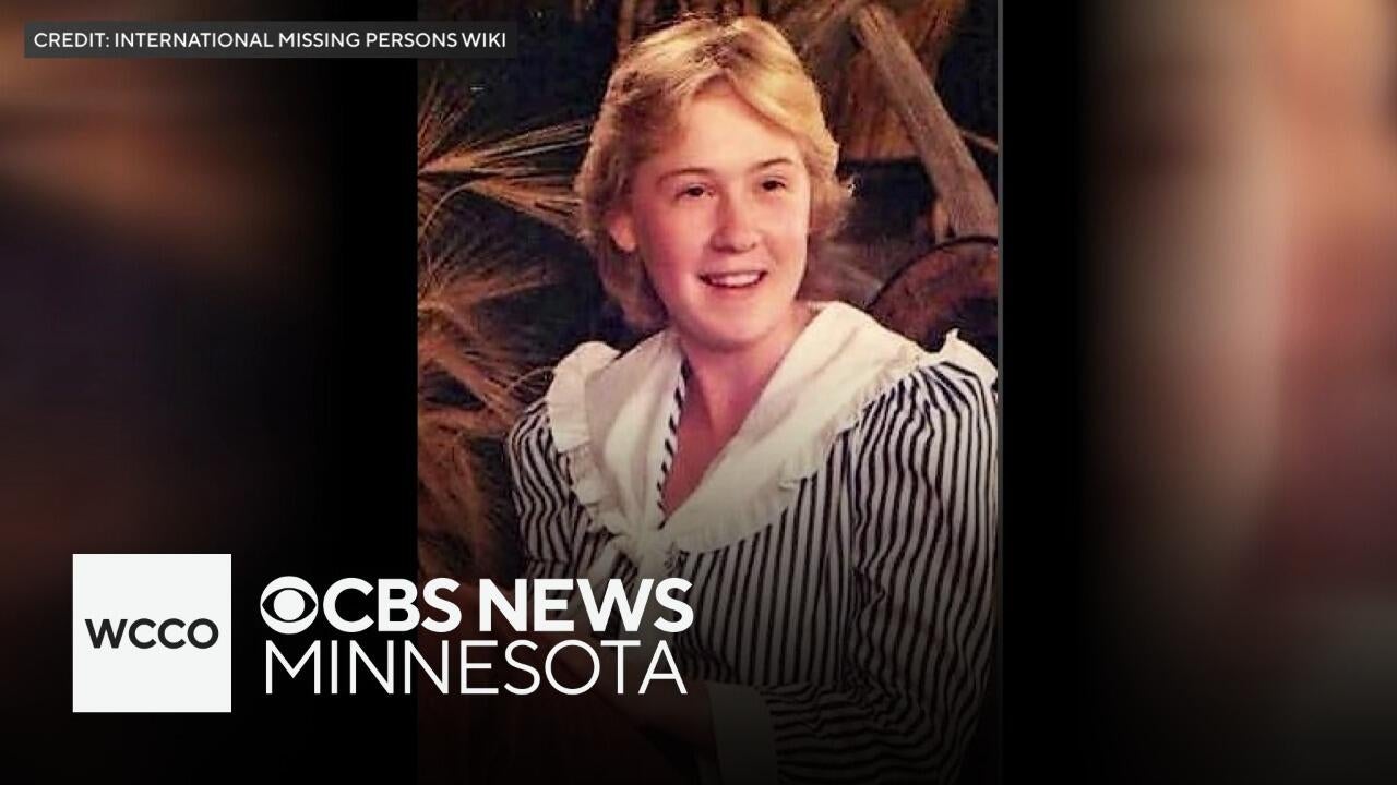 Minnesota group offers reward in 1987 missing persons cold case | Full ...