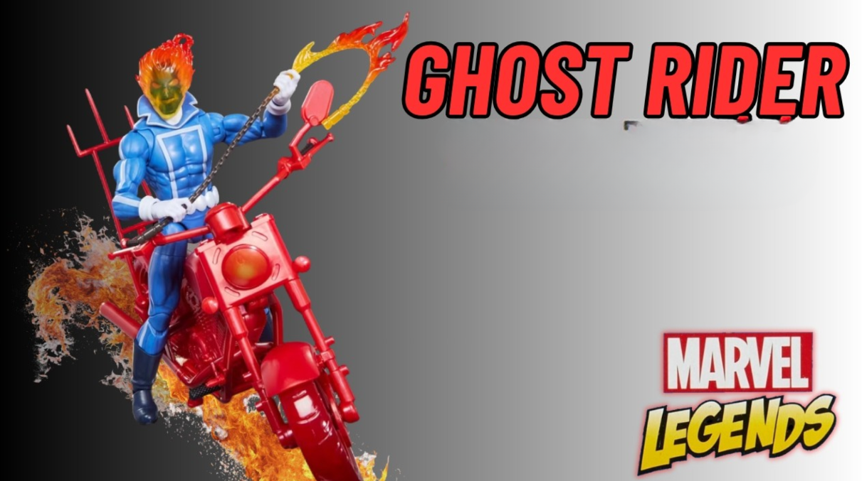 Why this Ghost Rider figure surprised everyone