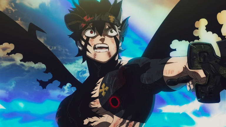 Black Clover just shadow dropped its next major release, and it's ...