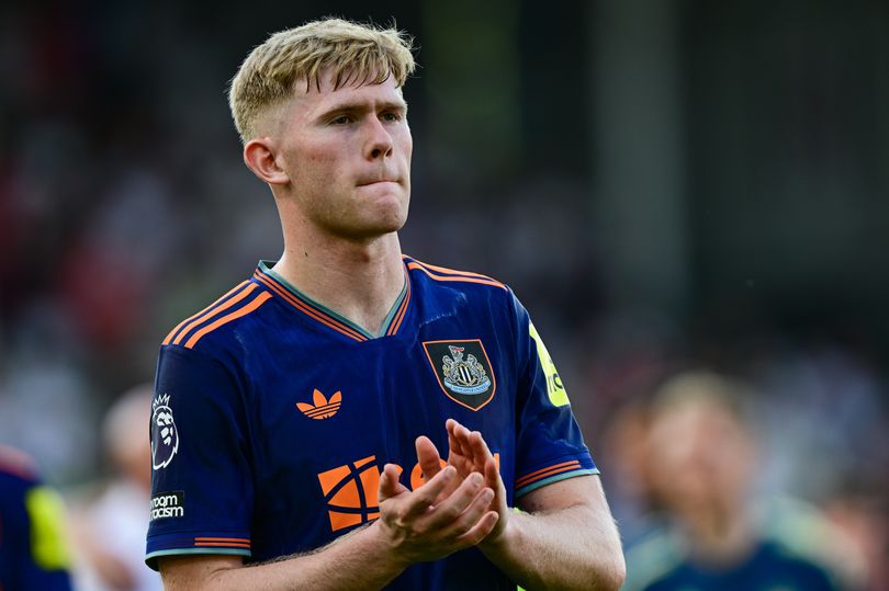 Chelsea's £51.7m transfer scrutinised as Lewis Hall agreement reached