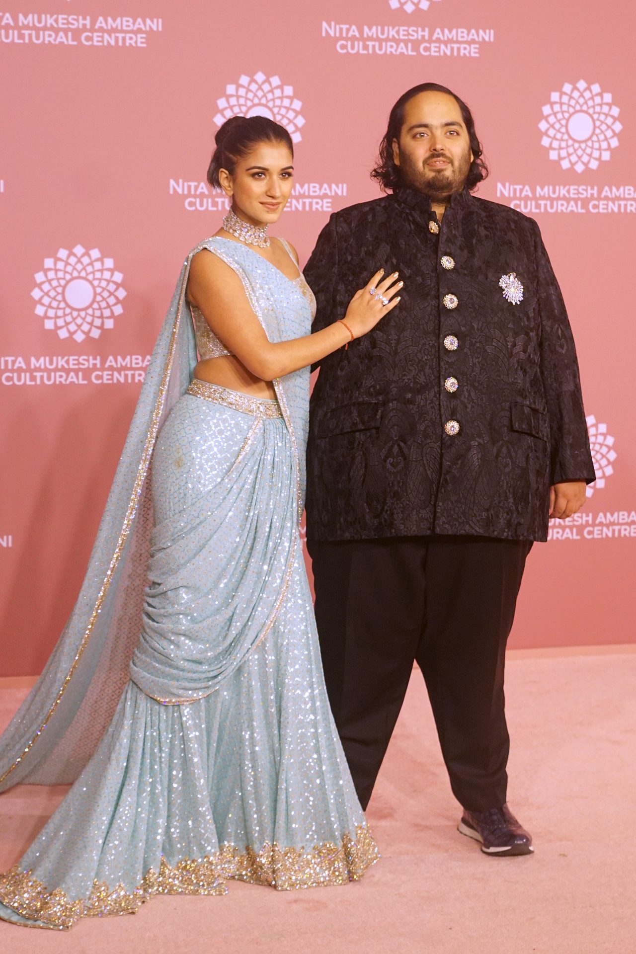$600 million, 7 months of celebration: Inside the wedding of the century