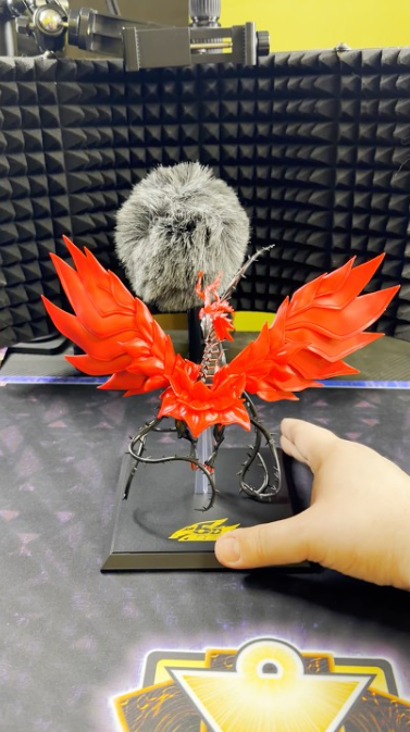 Akiza’s ace monster finally gets the figure fans wanted