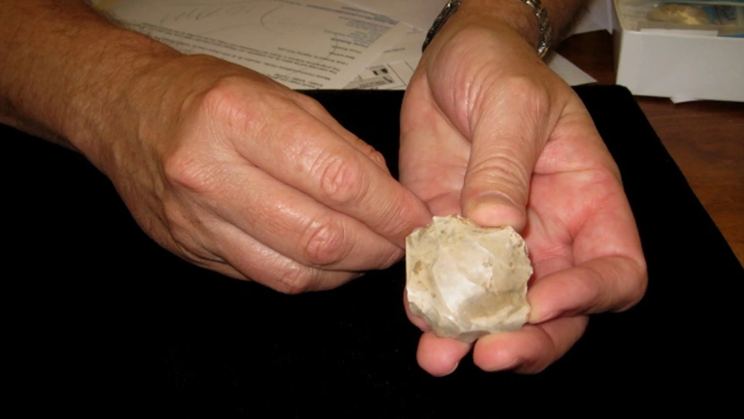 Alibates flint: 13,000 years of quarrying and trade