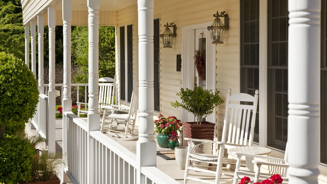 10 porch ideas to elevate curb appeal