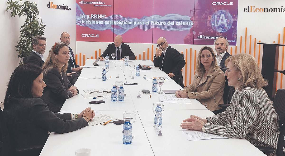Los directores de RRHH lo tienen claro: el uso de la IA nos hace más ...