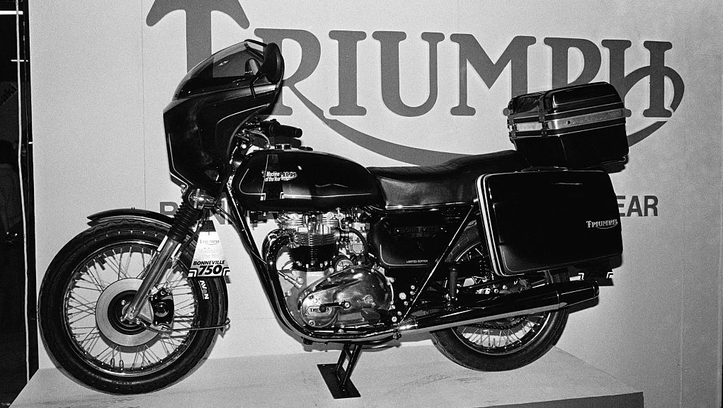 9 legendary motorcycles that shaped history