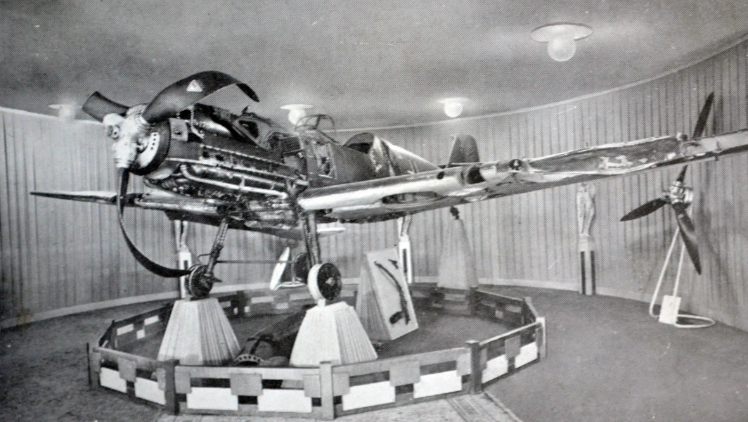 9 legendary low-altitude WWII fighters