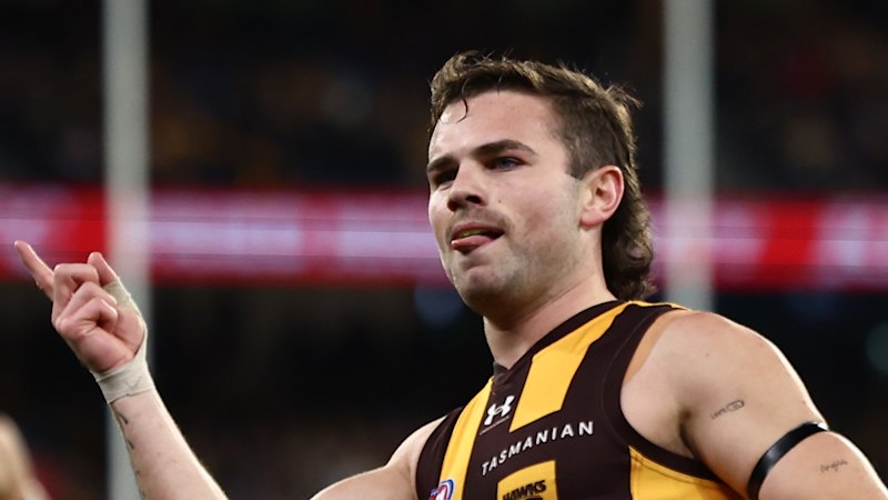 Zip the lip: Hawks great urges Watson to give the trash-talking a spell