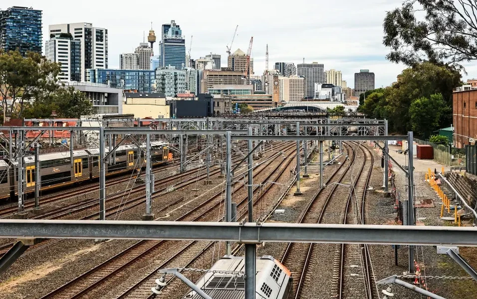 NSW commits record $2.1b to boost Sydney Trains reliability