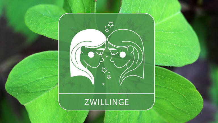 Die Glückstage im Juli 2026 für das Sternzeichen Zwillinge
