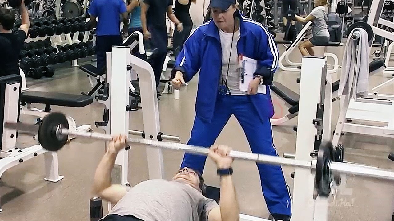 Why I hate the gym // LOL just for laughs