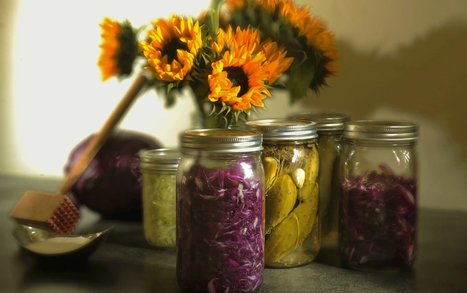 Fermented relish ideas for your gut health
