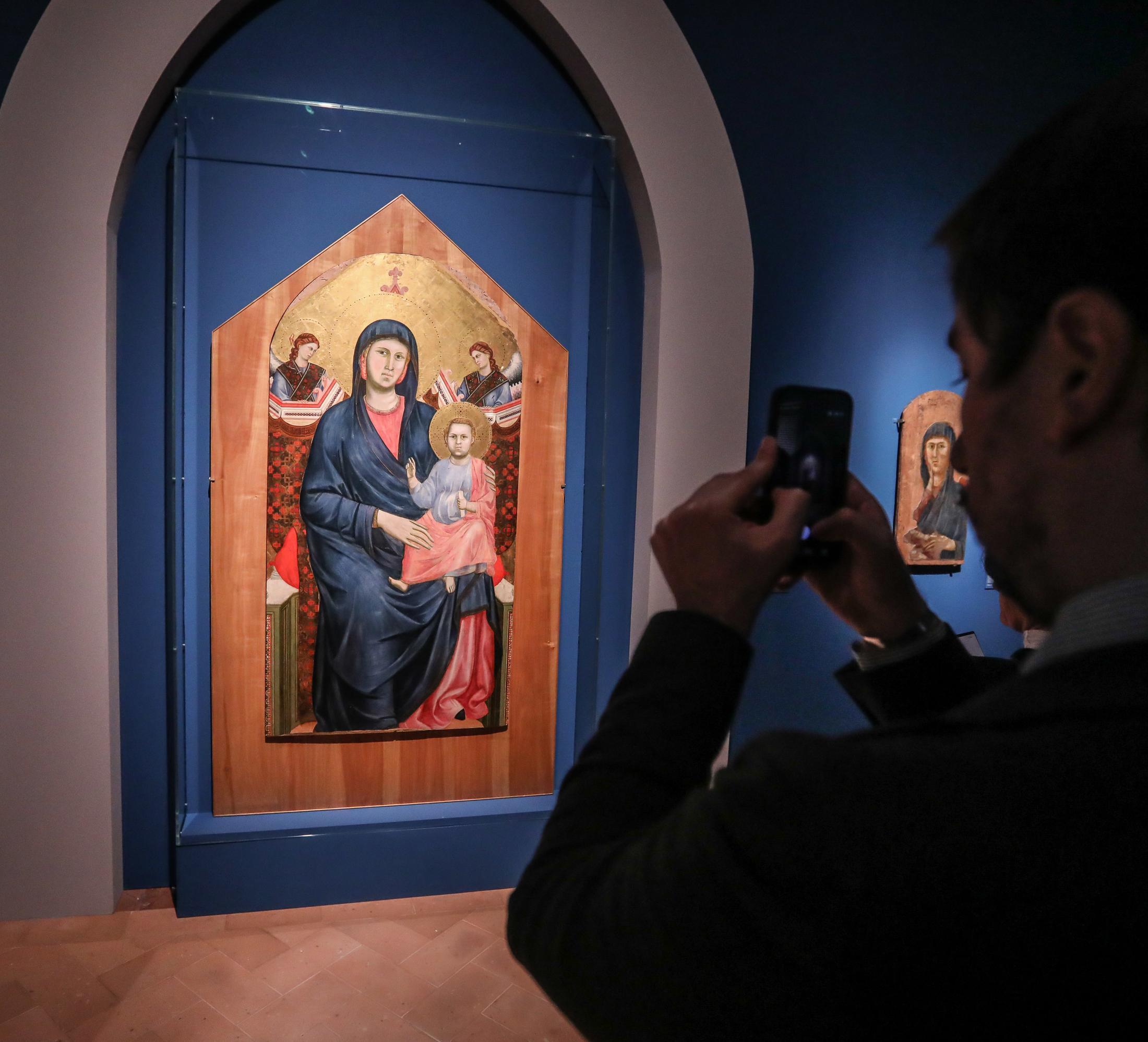 Estate d’arte alla Galleria Nazionale. Trionfa la mostra dedicata a ...