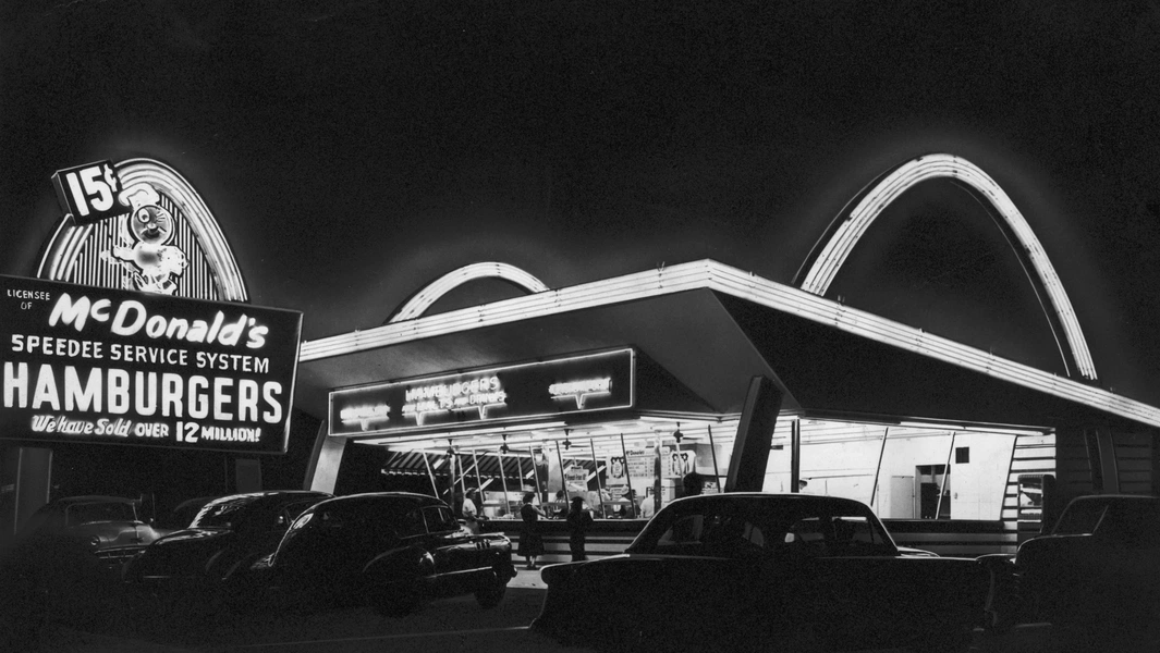 7 historic fast food icons and memorabilia