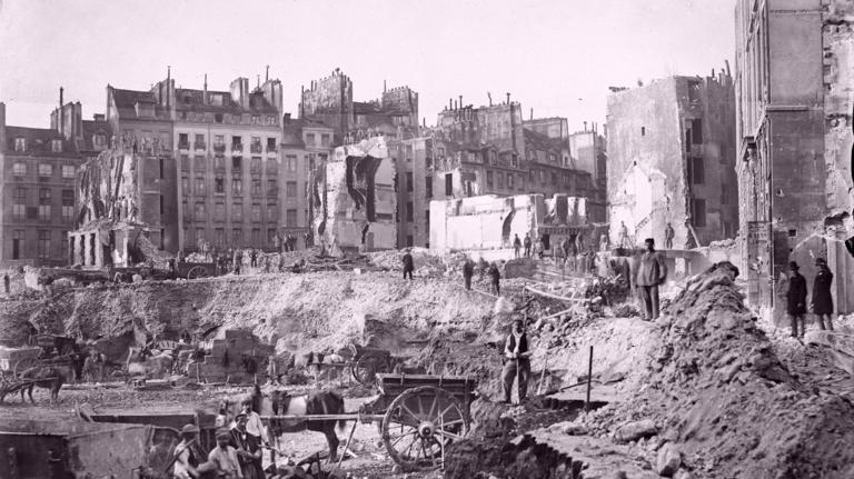 Doc series 'Building Paris' from FTD launches at Sunny Side of the Doc