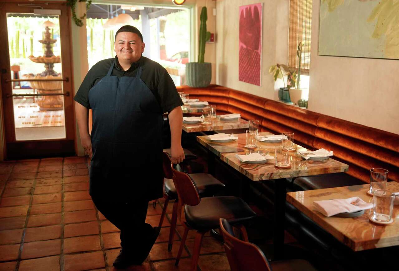 I am proud to be an immigrant: How Houston chef Adrian Torres turned ...