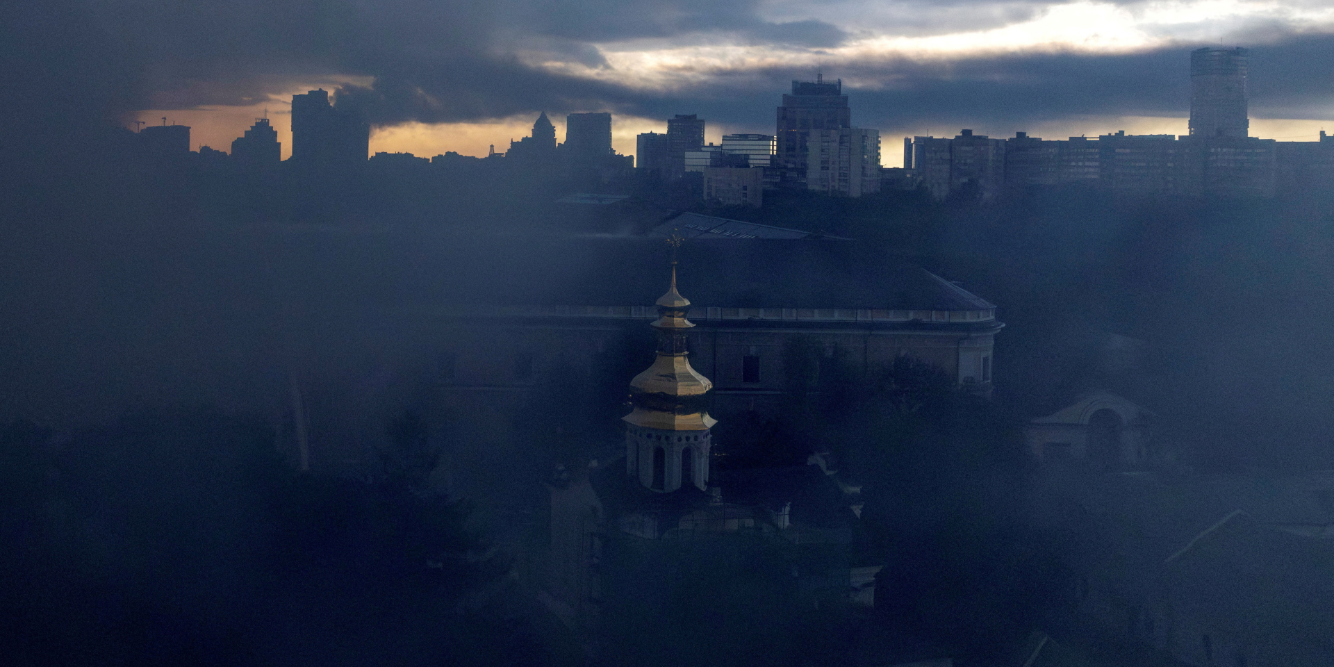 Putin struck Kyiv to mask Moscow's failure to protect itself – ISW