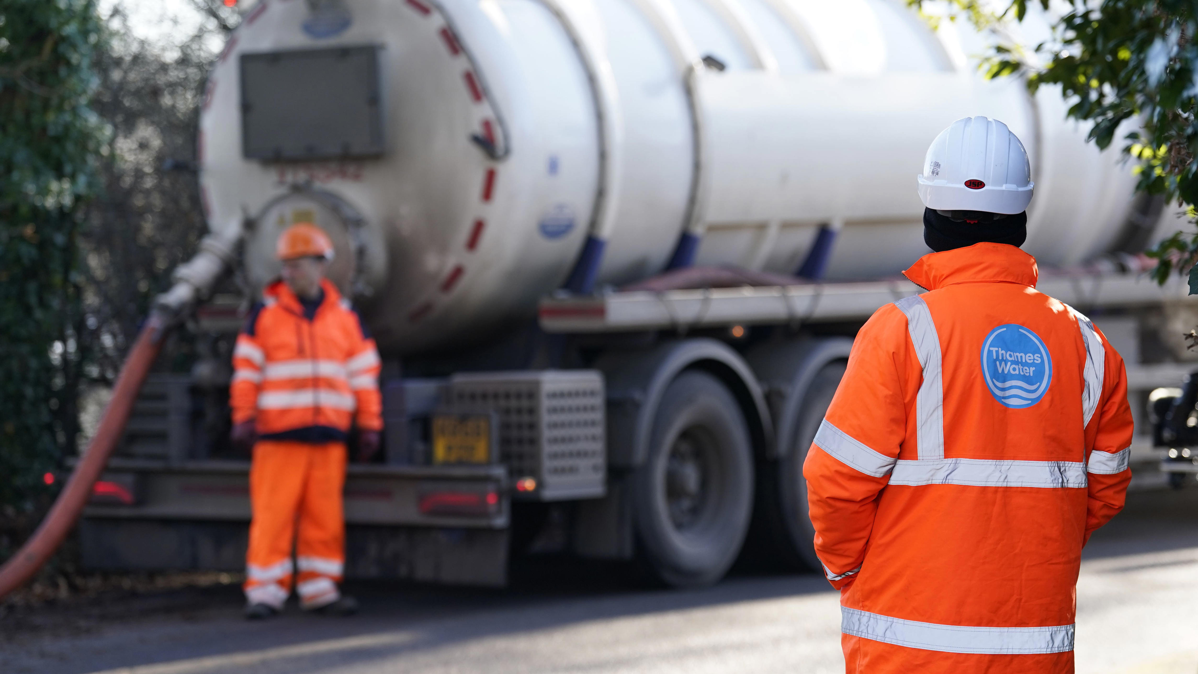 Thames Water rescue in doubt as government raises objections over deal