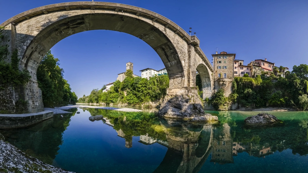 6 Italian towns rich in history and charm